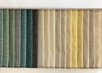 China Beige Upholstery Sofa Fabric Linen Look Shrink Resistant for sale