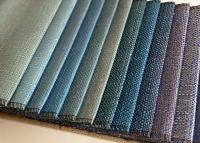 China 100% Poly Upholstery Sofa Fabric Anti Static Yarn Dyed Textile for sale