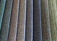 China 100% Poly Upholstery Sofa Fabric Anti Static Yarn Dyed Textile for sale