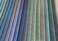 China 100% Poly Upholstery Sofa Fabric Anti Static Yarn Dyed Textile for sale