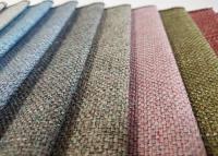 China Sofa Fabric waterproof Upholstery 100% Polyester Textile for sale