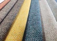 China Plain Dining Room Chairs Upholstery Fabric , OEM Automotive Upholstery Fabric for sale
