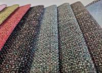 China Plain Dining Room Chairs Upholstery Fabric , OEM Automotive Upholstery Fabric for sale