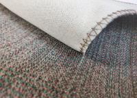 China Home Eco Friendly Upholstery Fabric , 375gsm Heavyweight Polyester Fabric for sale