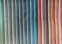 China 335gsm 100 Polyester Upholstery Fabric for sale