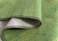 China 250gsm Textured Chenille Upholstery Fabric Yarn Dyed Sofa Textile for sale