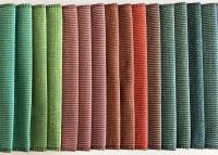 China 250gsm Textured Chenille Upholstery Fabric Yarn Dyed Sofa Textile for sale