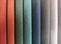 China Woven Velvet Sofa Fabric for sale