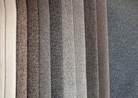 China Dyed Felpa Fabric 345gsm Washable Velvet Upholstery Fabric for sale
