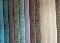 China Dyed Felpa Fabric 345gsm Washable Velvet Upholstery Fabric for sale