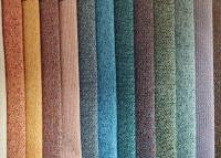 China Dyed Felpa Fabric 345gsm Washable Velvet Upholstery Fabric for sale
