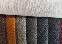 China sofa fabric manufacturer linen sofa material fabric for sofa furniture cover100% pholstery for sale