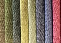 China sofa fabric manufacturer linen sofa material fabric for sofa furniture cover100% pholstery for sale