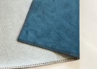 China 305gsm Plain Sofa Fabric Linen Rayon Polyester Tri Blend Fabric for sale