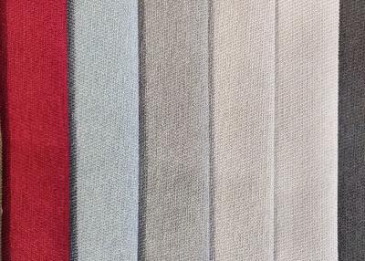 China Heavyweight Polyester Velvet Upholstery Fabric , Plain Suede Velvet Fabric for sale