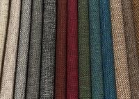 China 150cm Sofa Cover Cloth Fabric , Polyester Sleeper Sofa Fabric for sale