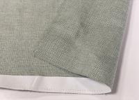 China Colorful Linen Sofa Fabric , 280cm Polyester Blend Upholstery Fabric for sale