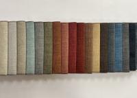 China Polyester Chenille Sofa Fabric for sale
