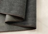 China 100% Polyester Suede Sofa Fabric Red Suede Upholstery Fabric for sale