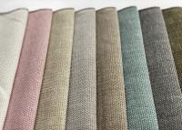China Polyester Chenille Sofa Fabric for sale