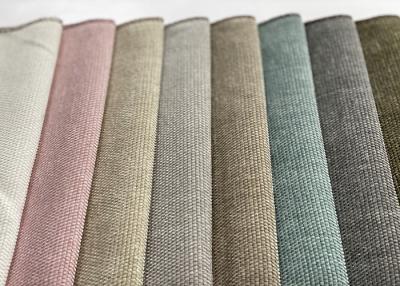 China Polyester Chenille Sofa Fabric for sale