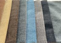 China 100% Polyester Chenille Sofa Fabric 145cm Woven Upholstery Fabric for sale