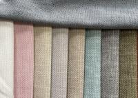 China 100% Polyester Chenille Sofa Fabric 145cm Woven Upholstery Fabric for sale