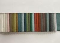 China Yarn Dyed Upholstery Sofa Fabric For Furniture Cushion for sale