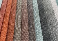 China Yarn Dyed Upholstery Sofa Fabric For Furniture Cushion for sale