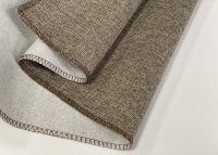 China 200gsm Polyester Linen Blend Upholstery Fabric for sale
