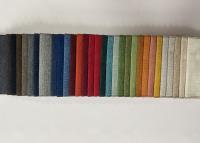 China Breathable Chenille Sofa Fabric , Polyester Textured Chenille Upholstery Fabric for sale