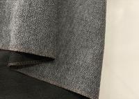 China Breathable Chenille Sofa Fabric , Polyester Textured Chenille Upholstery Fabric for sale