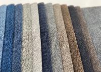 China Blackout Chenille Velvet Upholstery Fabric SGS Pink Chenille Upholstery Fabric for sale