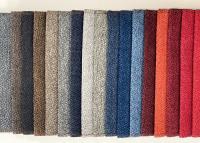 China Blackout Chenille Velvet Upholstery Fabric SGS Pink Chenille Upholstery Fabric for sale