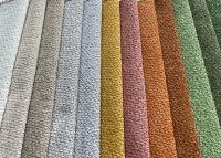 China Blackout Chenille Velvet Upholstery Fabric SGS Pink Chenille Upholstery Fabric for sale