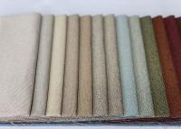 China 100% Polyester Felpa Fabric , 320gsm White Velvet Upholstery Fabric for sale