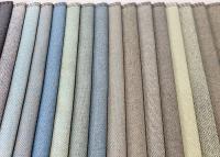 China 2021 Factory Plain Self-Design Upholstery Cheap Fabric for Living Room Sofa Cover Fabric Manufacturers Supplier for sale