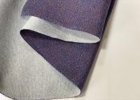 China Ripstop 100 Polyester Upholstery Fabric 330gsm Plain Linen Fabric for sale