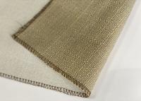 China Microfiber Upholstery Sofa Fabric 340gsm Tear Resistant for sale
