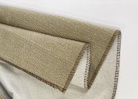 China Microfiber Upholstery Sofa Fabric 340gsm Tear Resistant for sale