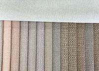 China Microfiber Polyester Upholstery Fabric Shrink Resistant for sale