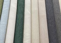 China SGS Cream Chenille Upholstery Fabric for sale
