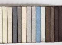 China 225gsm Chenille Couch Fabric Carpets Textiles Beige Chenille Upholstery Fabric for sale
