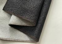China 385cm Plain Linen Sofa Fabric 100% Polyester Home Textile for sale