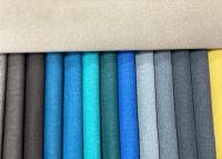 China Microfiber Bronzing Chenille Sofa Fabric Abrasion Resistant for sale