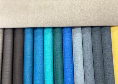 China Microfiber Bronzing Chenille Sofa Fabric Abrasion Resistant for sale