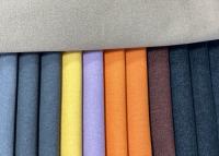 China Microfiber Bronzing Chenille Sofa Fabric Abrasion Resistant for sale