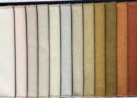China 400gsm Textured Velvet Upholstery Fabric Heavyweight Polyester Blend Fabric for sale