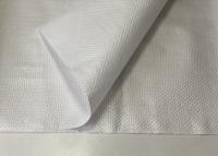 China Breathable Recycled Ocean Plastic Fabric , Plain Laminated Polypropylene Fabric for sale