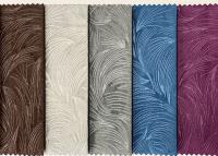 China Decorative Burnout Velvet Upholstery Fabric Furniture Waterproof Velvet Fabric for sale